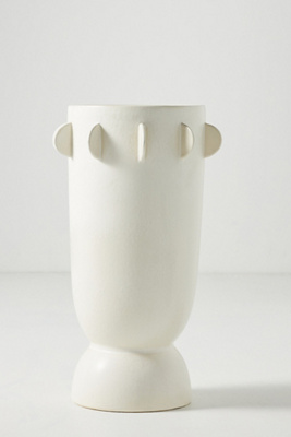 Half Moon Ceramic Vase | AnthroHome