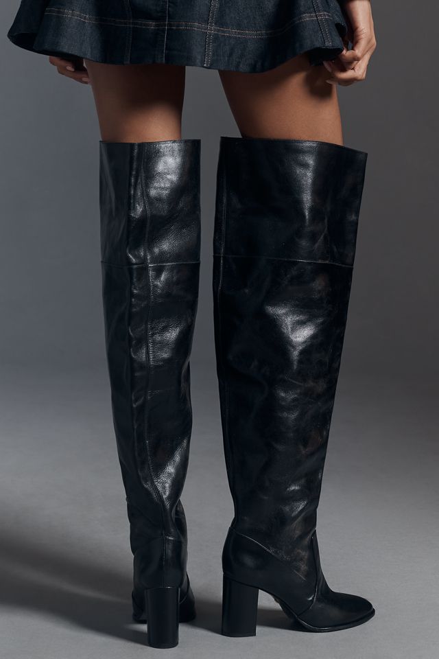 Schutz Over The Knee Boots
