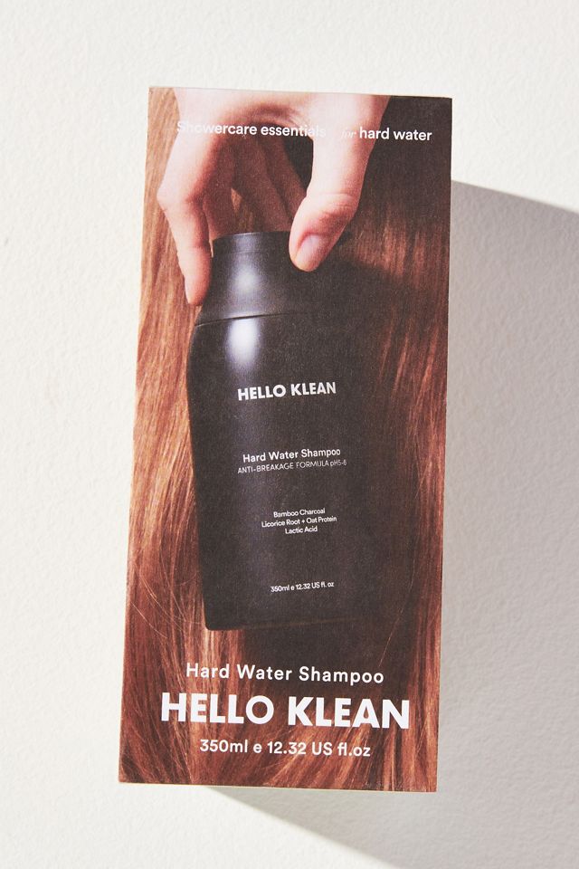 HELLO KLEAN Hard Water Shampoo | Anthropologie