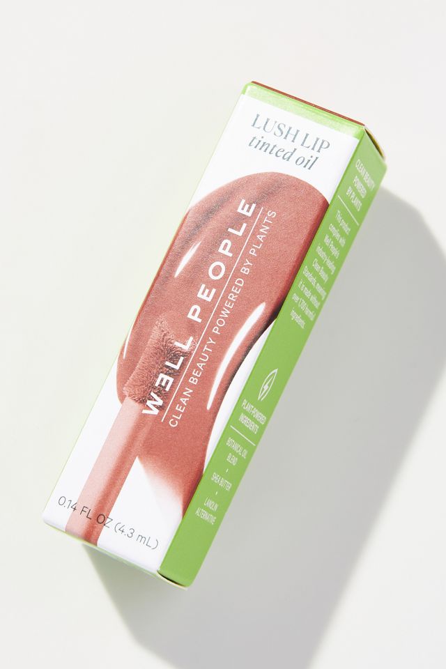 Well People Lush Lip Tinted Oil | Anthropologie