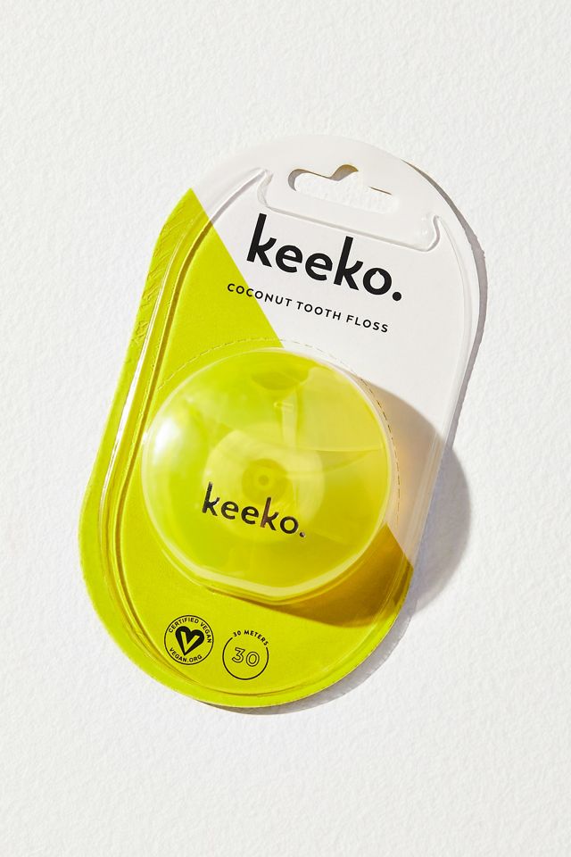 Keeko Coconut Dental Floss | Anthropologie