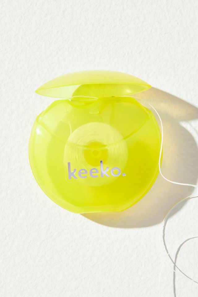 Keeko Coconut Dental Floss | Anthropologie