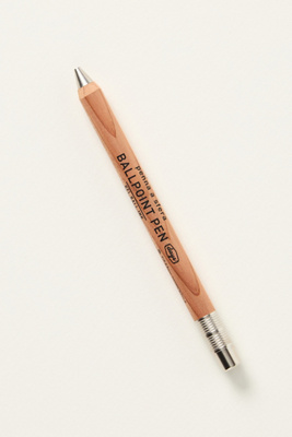 MARK'S Wood Ballpoint Pen | AnthroHome