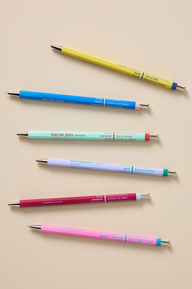 Hightide Ballpoint Pen | Anthropologie