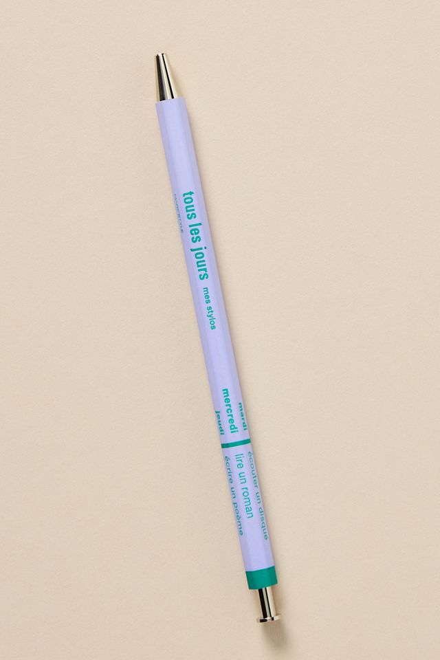 Hightide Ballpoint Pen | Anthropologie