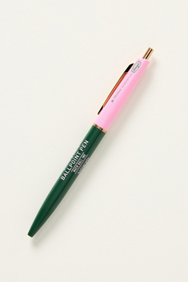 Hightide Match Ballpoint Pen | AnthroLiving