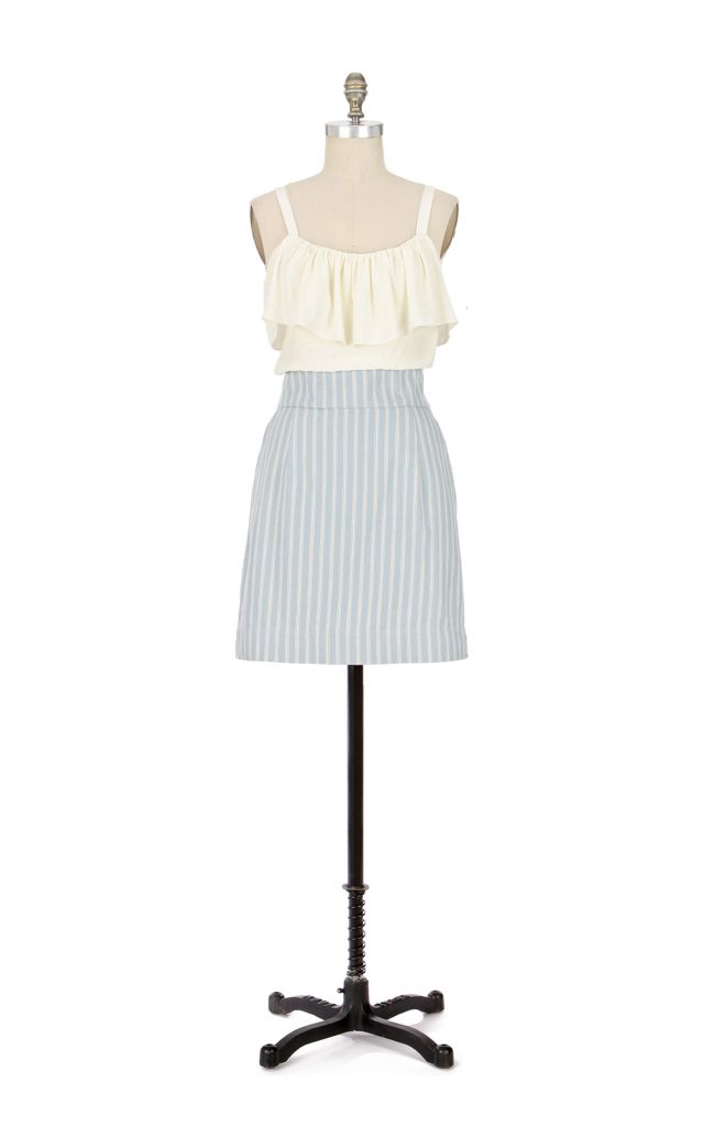 The New Math Dress | Anthropologie