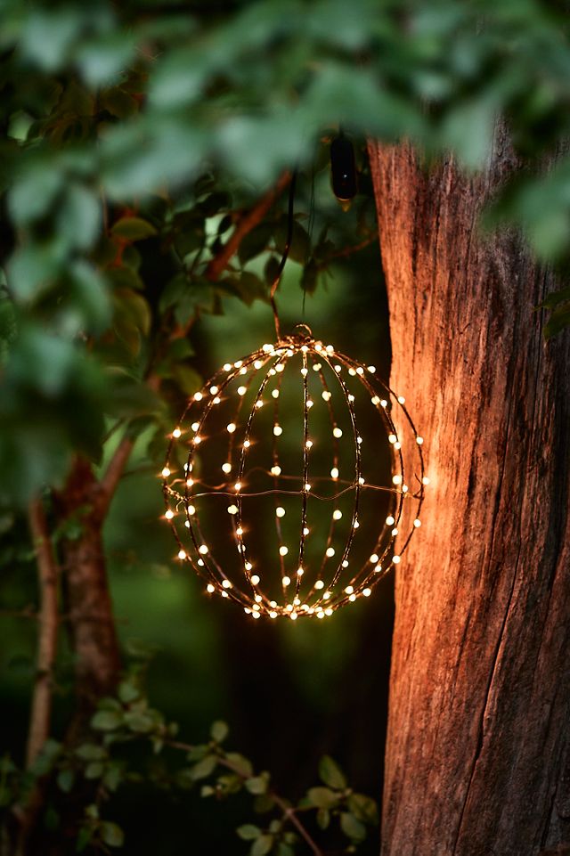 Stargazer Color-Changing Orb | AnthroLiving
