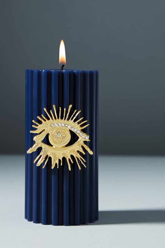 Evil Eye Candle Charms | AnthroLiving
