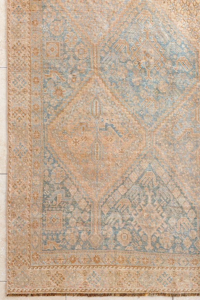 District Loom Vintage Persian Shiraz Area Rug | AnthroLiving