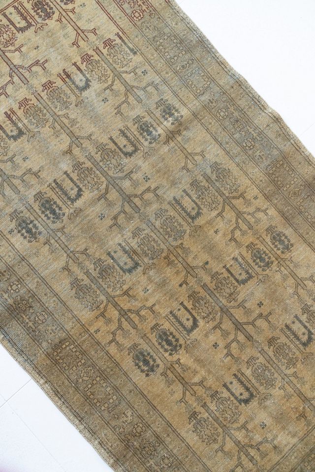 District Loom Vintage Turkish Scatter Rug No. 88 | AnthroLiving