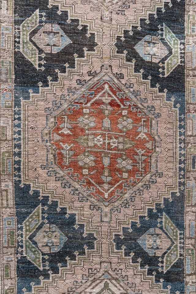 District Loom Antique Persian Runner Rug No. 351 | AnthroLiving