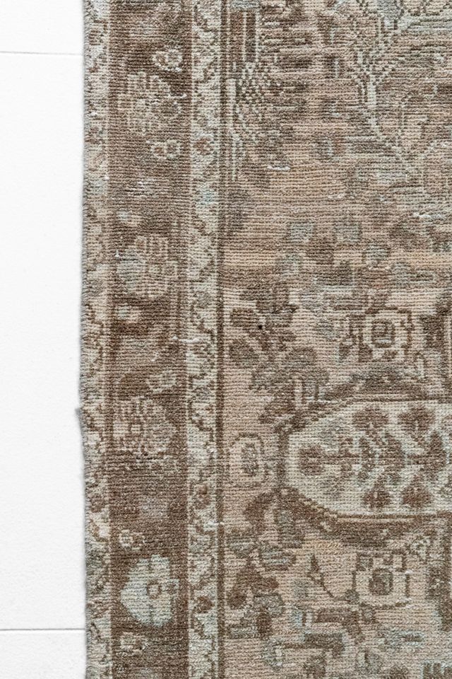 District Loom Vintage Persian Hamadan Runner Rug No. 353 | AnthroLiving