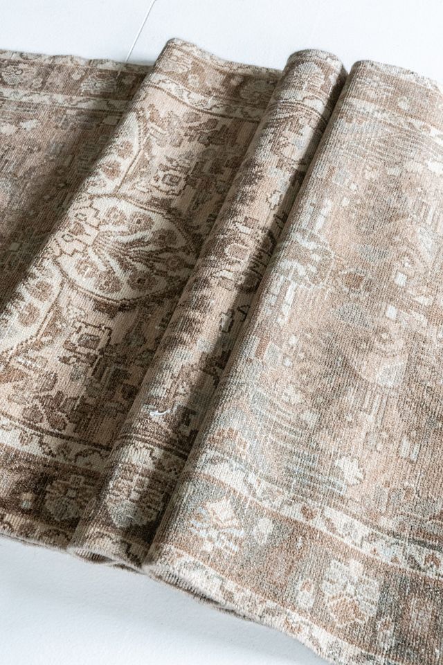 District Loom Vintage Persian Hamadan Runner Rug No. 353 | AnthroLiving