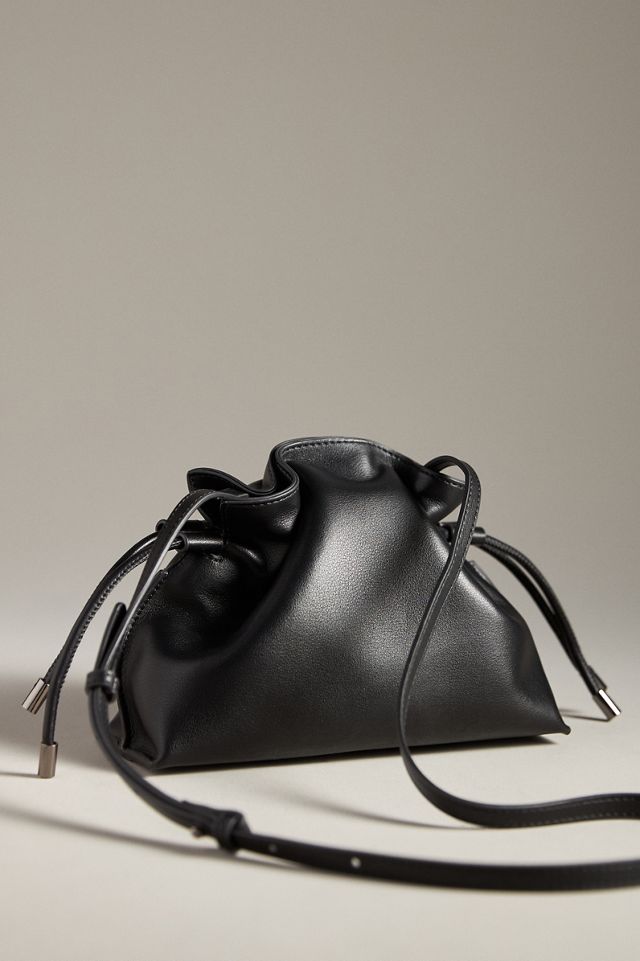 ROCKNOT Alli Bucket Bag & Rhinestone Strap | Anthropologie