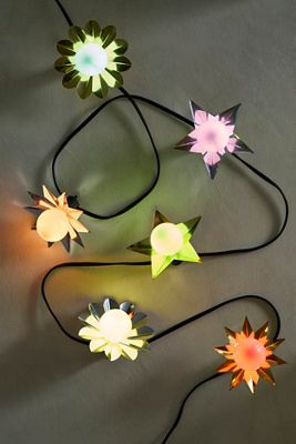 Stargazer Light Reflectors, Set of 60 | Terrain