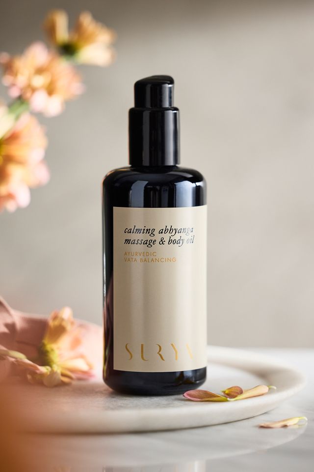 Surya Body Oil | Anthropologie