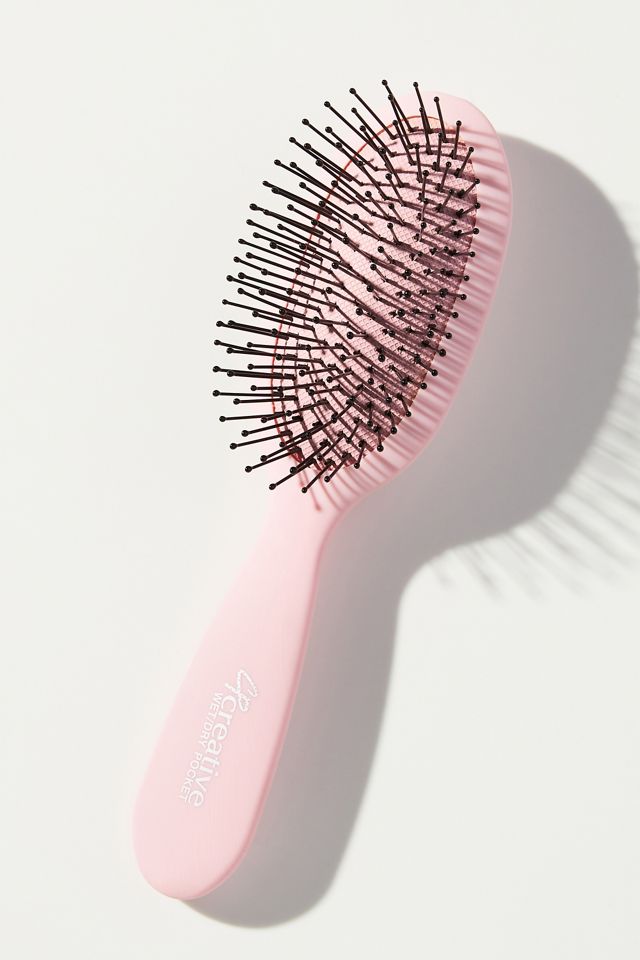 Creative Pro Hair Tools Wet/Dry Pocket Brush | Anthropologie