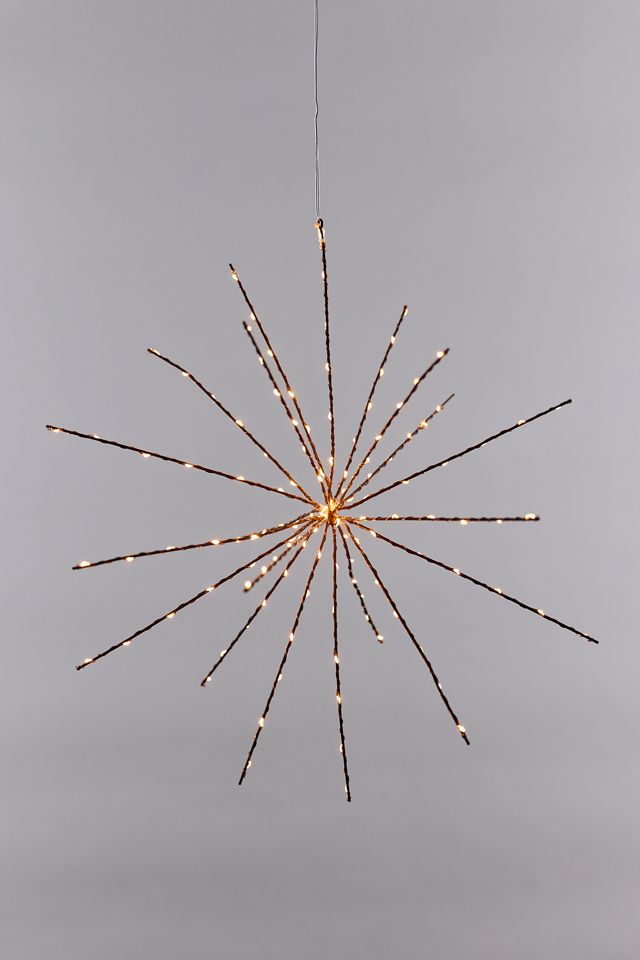 Stargazer Supernova Twinkling Hanging Light | Terrain