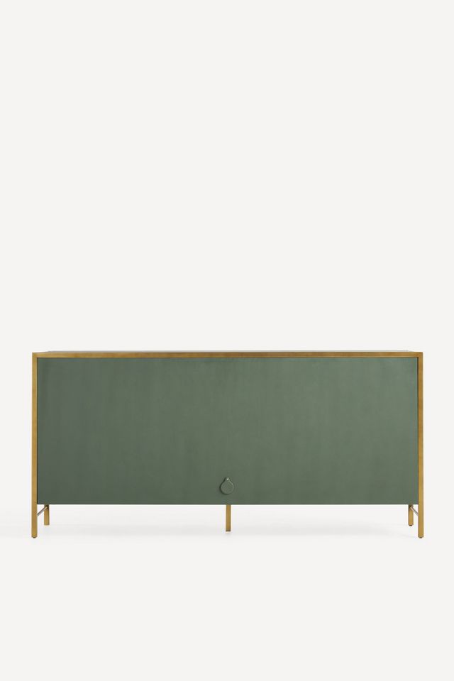 Autumn Rectangular 72" Shagreen Sideboard | AnthroLiving
