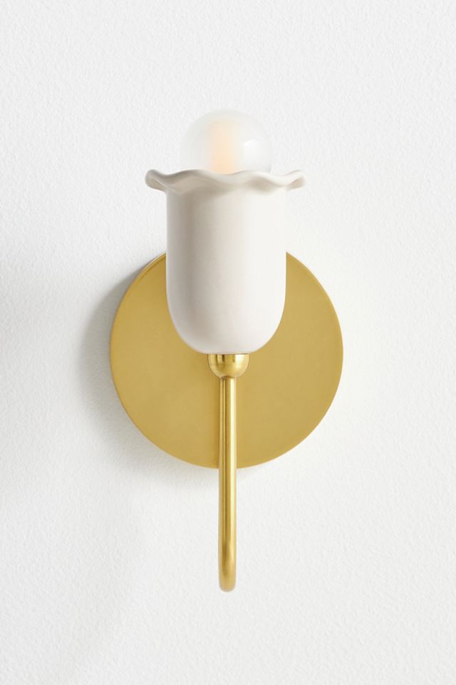 Delilah Sconce | AnthroLiving