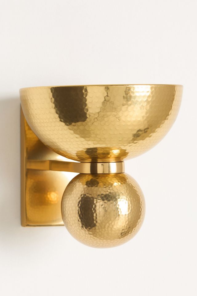 Catania Sconce | AnthroLiving