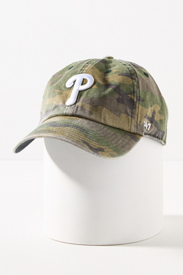 '47 Phillies Camo Baseball Cap | Anthropologie