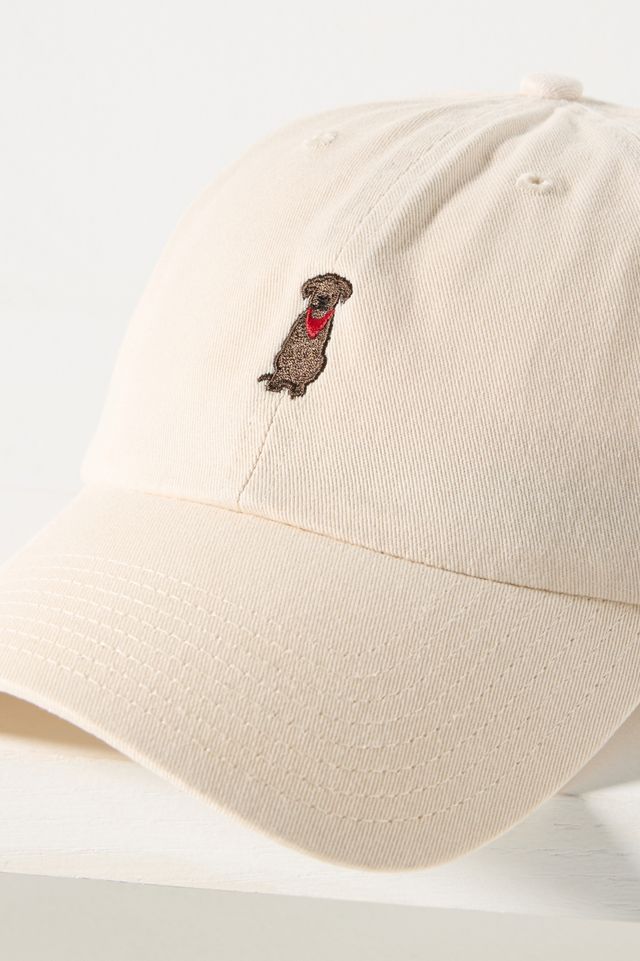 '47 Dog Baseball Cap | Anthropologie
