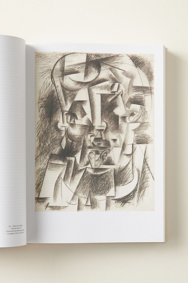 Picasso: Endlessly Drawing | AnthroLiving