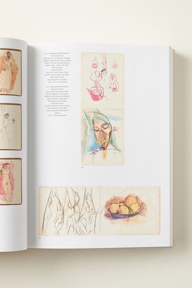 Picasso: Drawing to Infinity | AnthroLiving