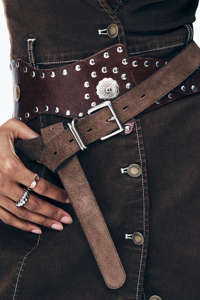 Tailored Tail Belt | Anthropologie