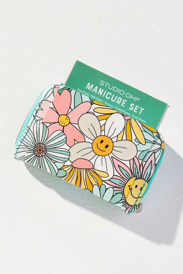 Studio Oh! Manicure Set | Anthropologie