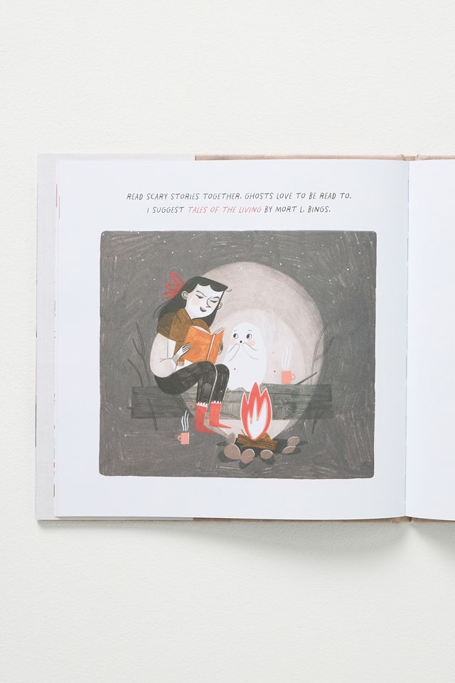 How To Make Friends With a Ghost | AnthroLiving