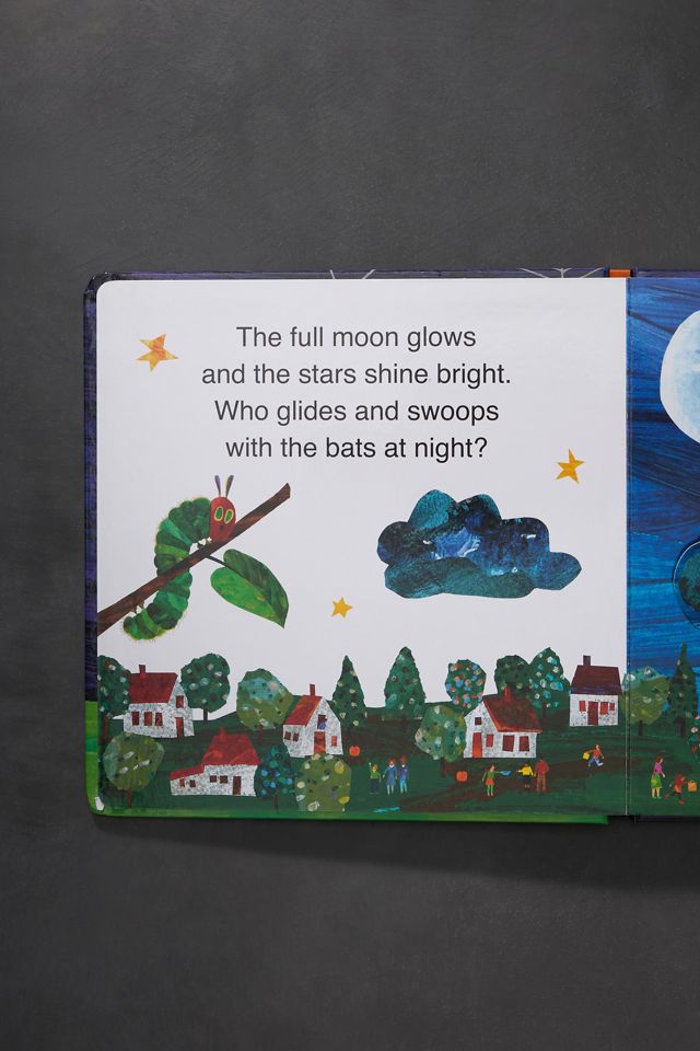 The Very Hungry Caterpillar's Creepy-Crawly Halloween | AnthroLiving