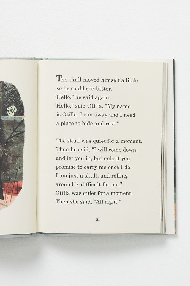 The Skull | AnthroLiving