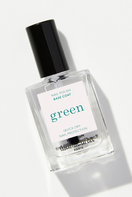 Manucurist Green Base Coat | Anthropologie
