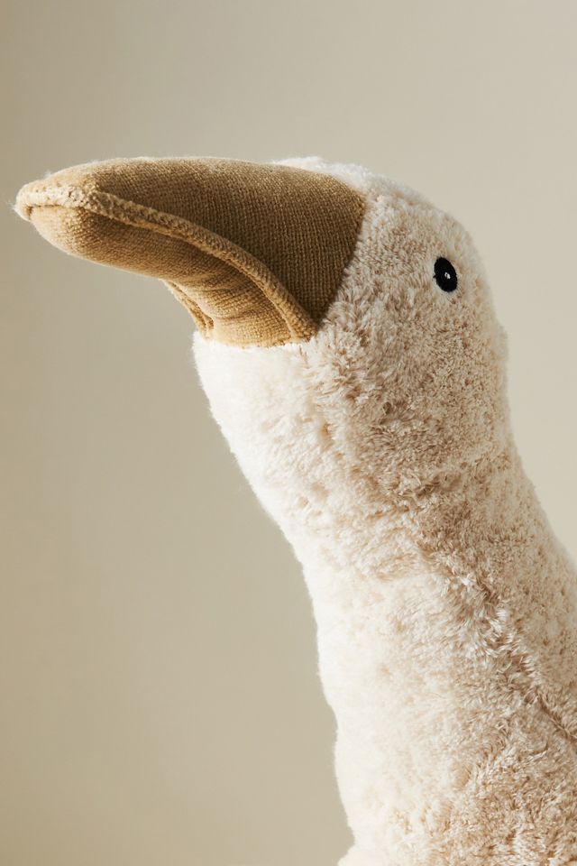 Senger Goose Bean Bag | AnthroLiving