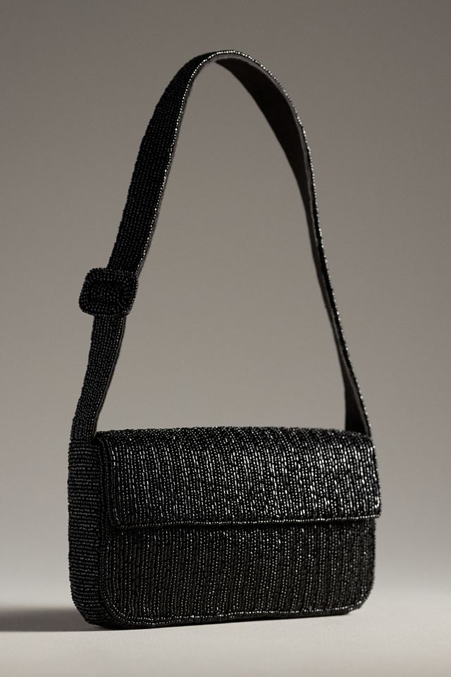The Fiona Beaded Bag: Buckle Edition | Anthropologie UK