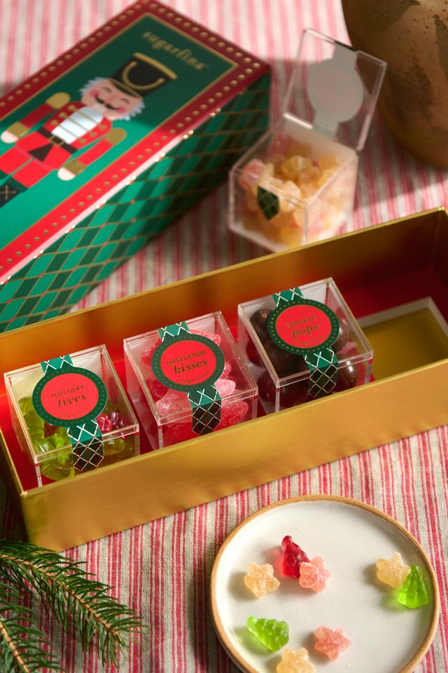 Sugarfina Nutcracker Candy Bento Box | Terrain