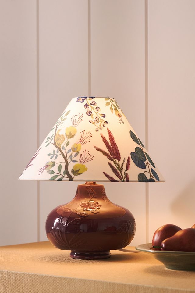 Nathalie Lete Ceramic Creatures Table Lamp | AnthroHome