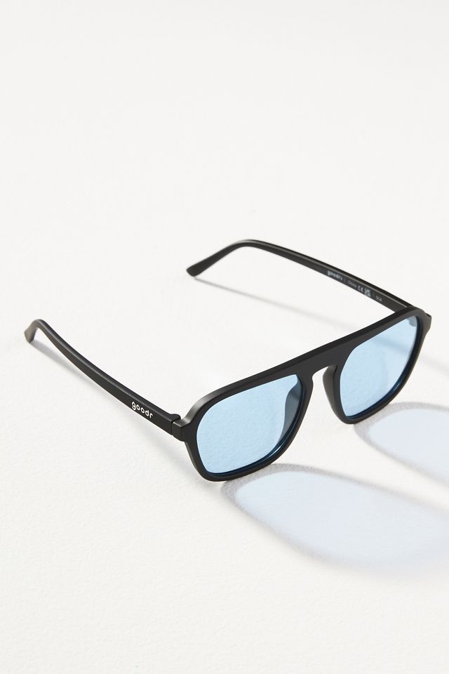 Goodr Retro Aviator Sunglasses | Anthropologie