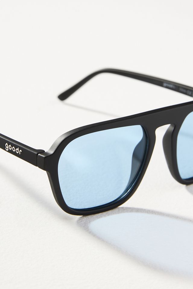 Goodr Retro Aviator Sunglasses | Anthropologie