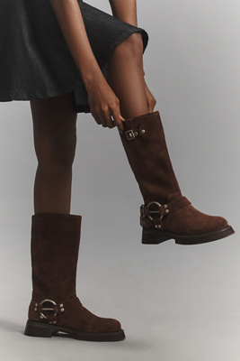 CAVERLEY Stomper Boots | Anthropologie