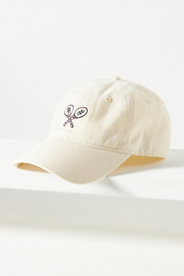 Frasier Sterling Tennis Baseball Cap | Anthropologie