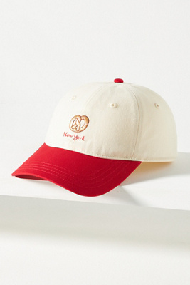 Frasier Sterling New York Baseball Cap | Anthropologie