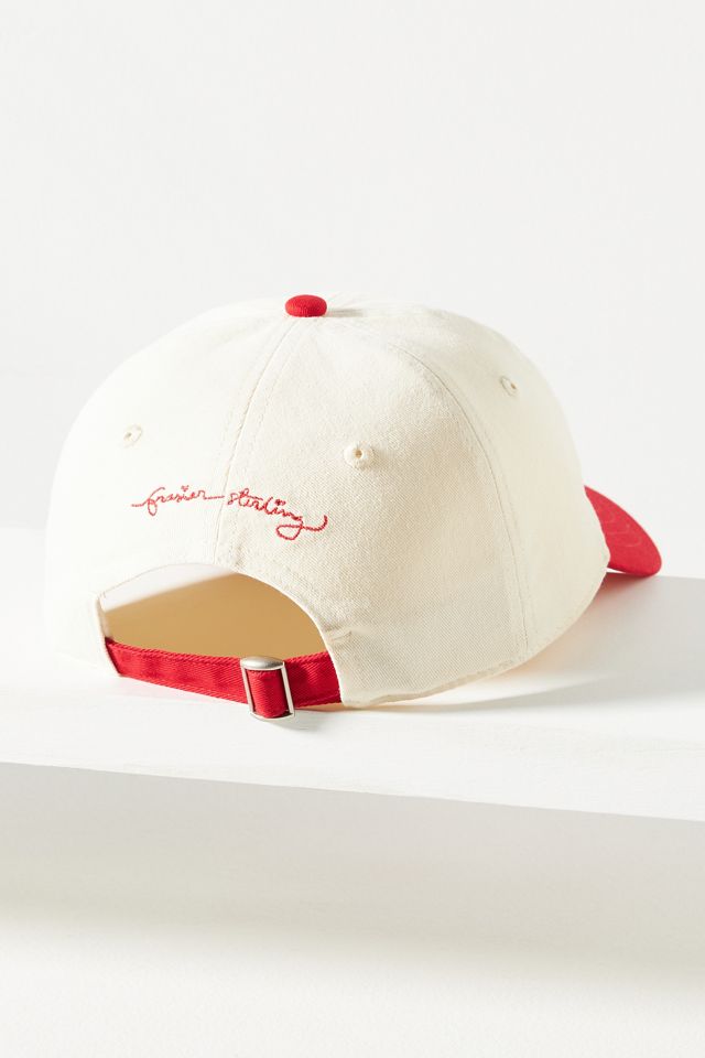Frasier Sterling New York Baseball Cap | Anthropologie