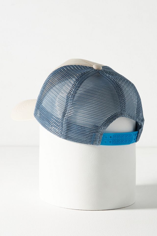 Worn/West Nantucket Trucker Hat | Anthropologie
