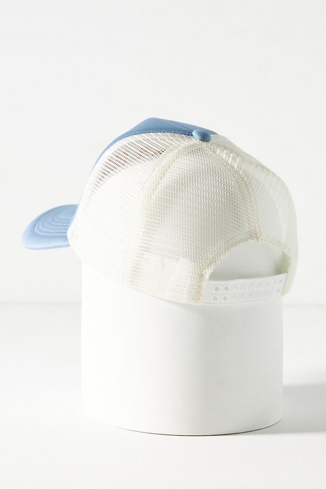 Worn/West Cape Cod Trucker Hat | Anthropologie
