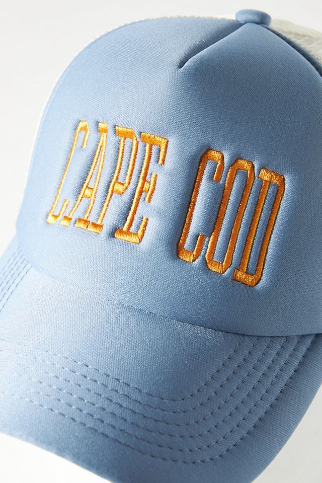 Worn/West Cape Cod Trucker Hat | Anthropologie