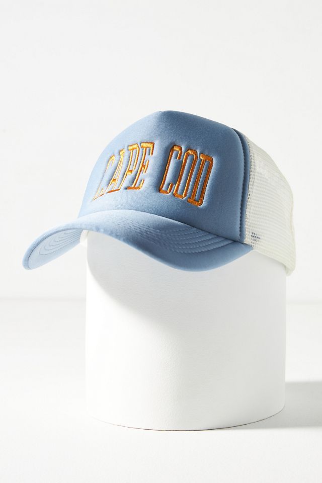 Worn/West Cape Cod Trucker Hat | Anthropologie